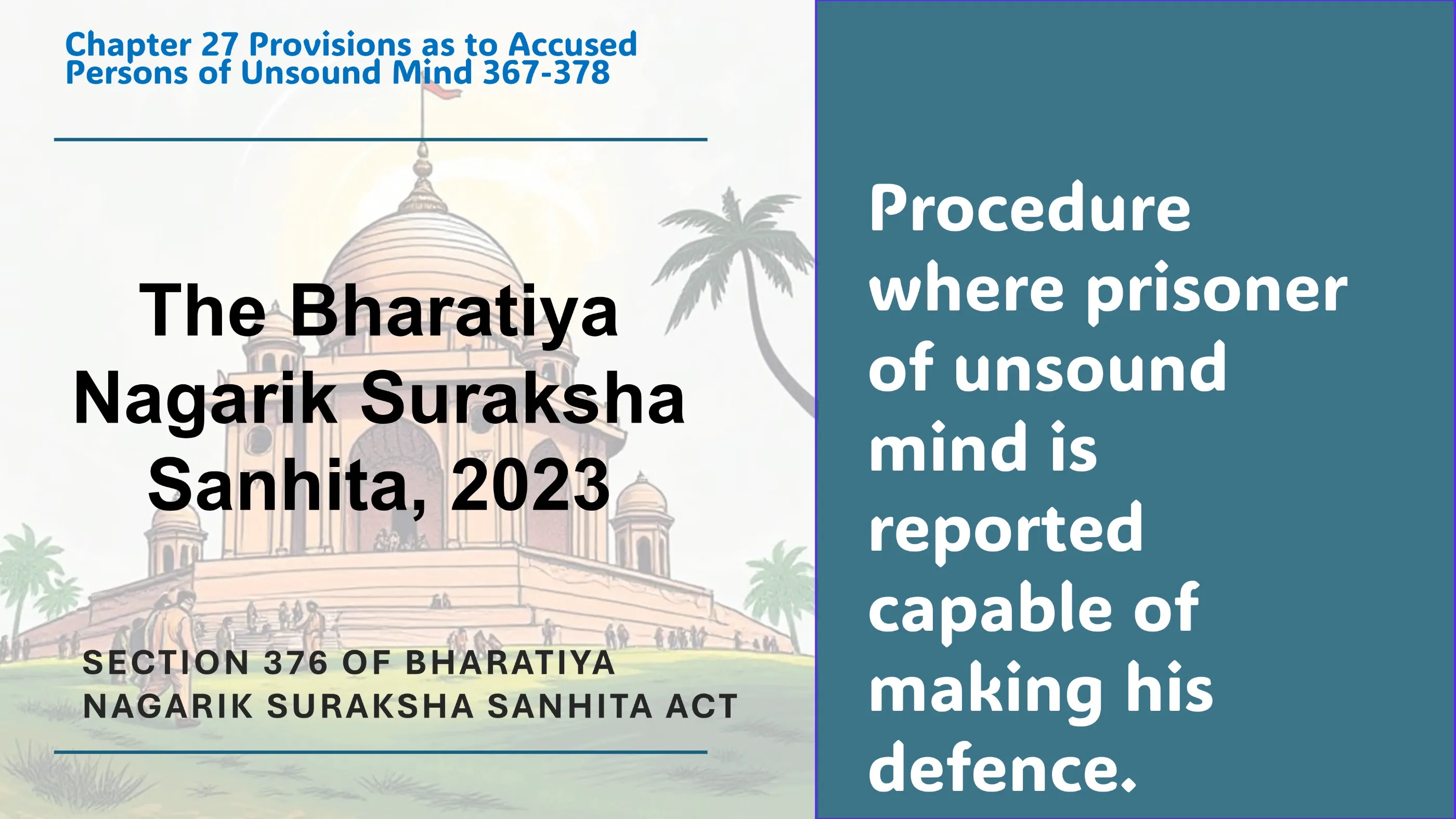 Section 376 of Bharatiya Nagarik Suraksha Sanhita - ConstitutionofIndia.in
